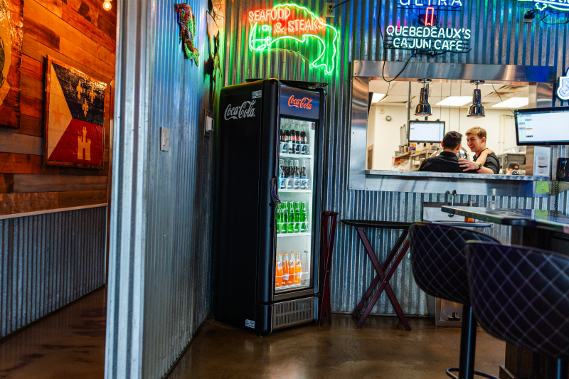 Quebedeaux's Cajun Café | Quebedeaux's Cajun Café